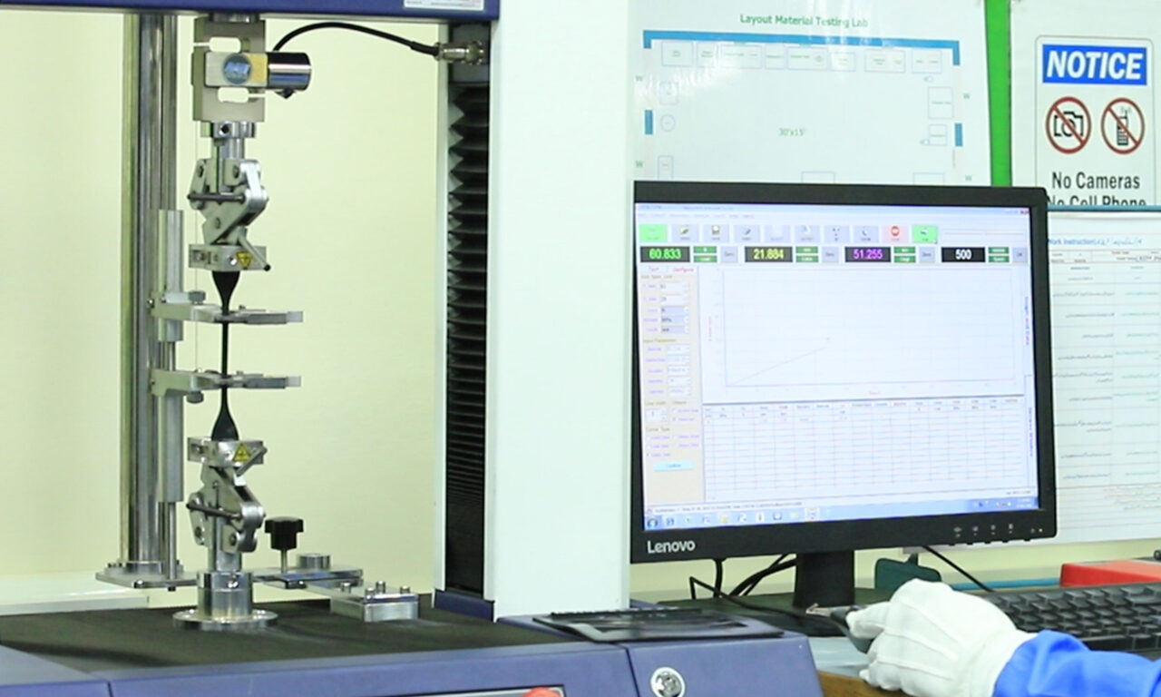 Testing Facility | Darson