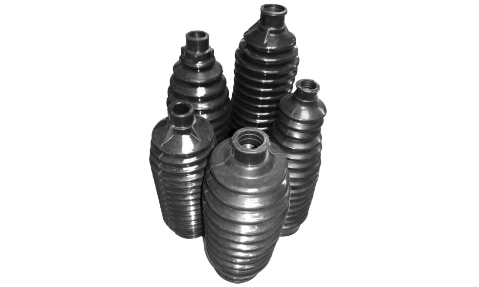 Rubber Molded Parts | Darson